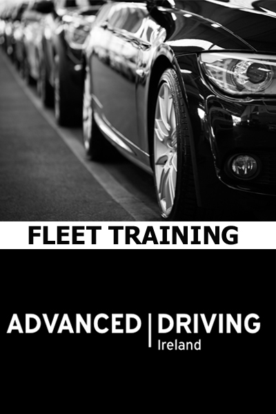 Fleet Driver Training - #1 Advanced Driving Ireland
